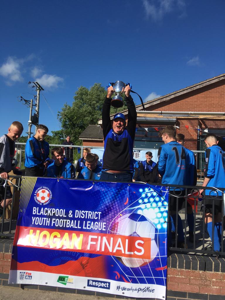 12-6-21 Hogan Cup Final 4 – FC Rangers Junior Football Club