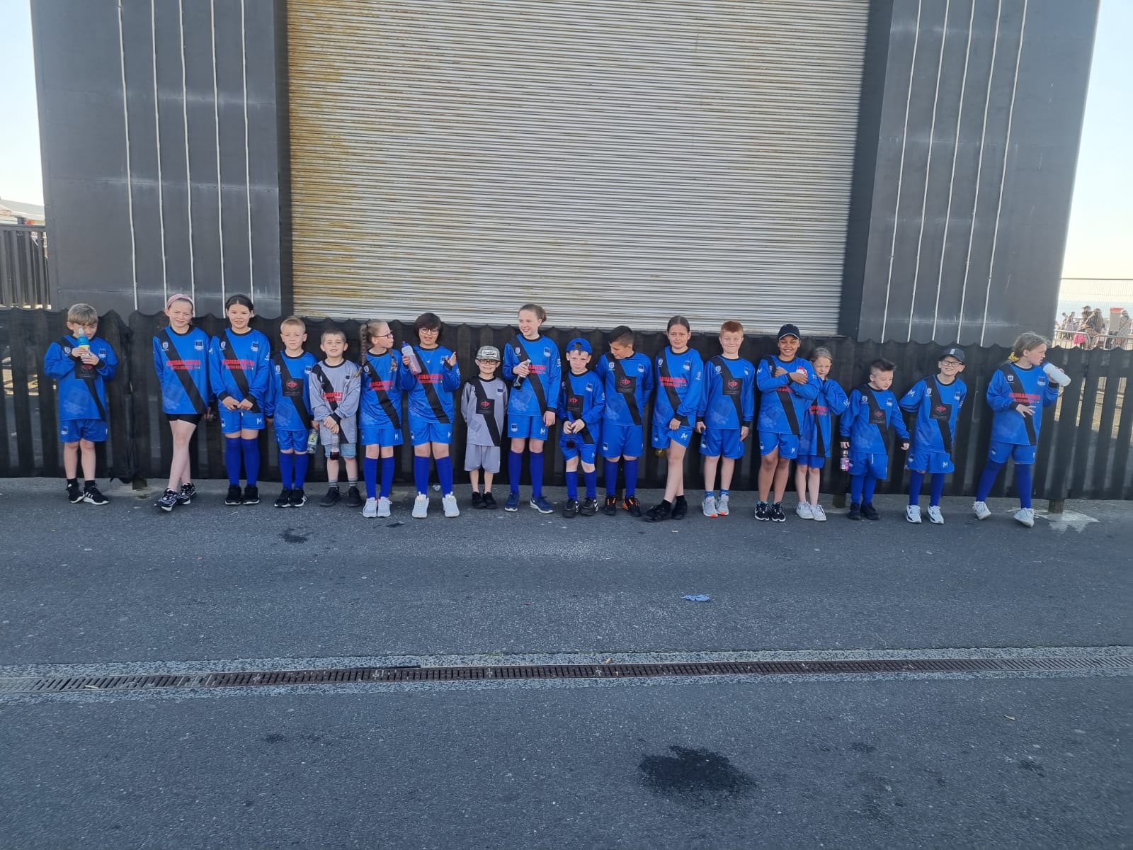 30-5-21 Uder 8s Blues and U 11s Girls Sponsored walk 5 – FC Rangers ...