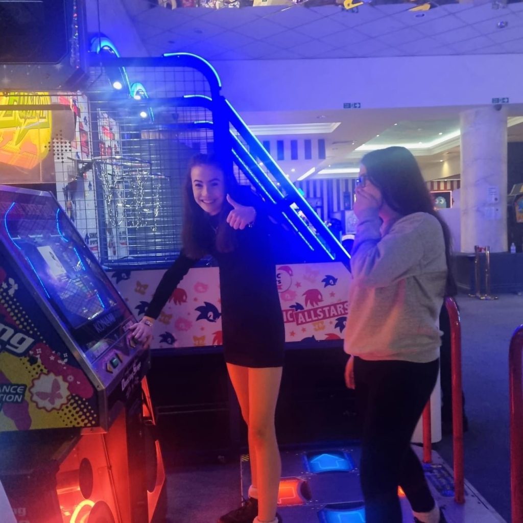 Arcade Club Christmas Party – FC Rangers Junior Football Club