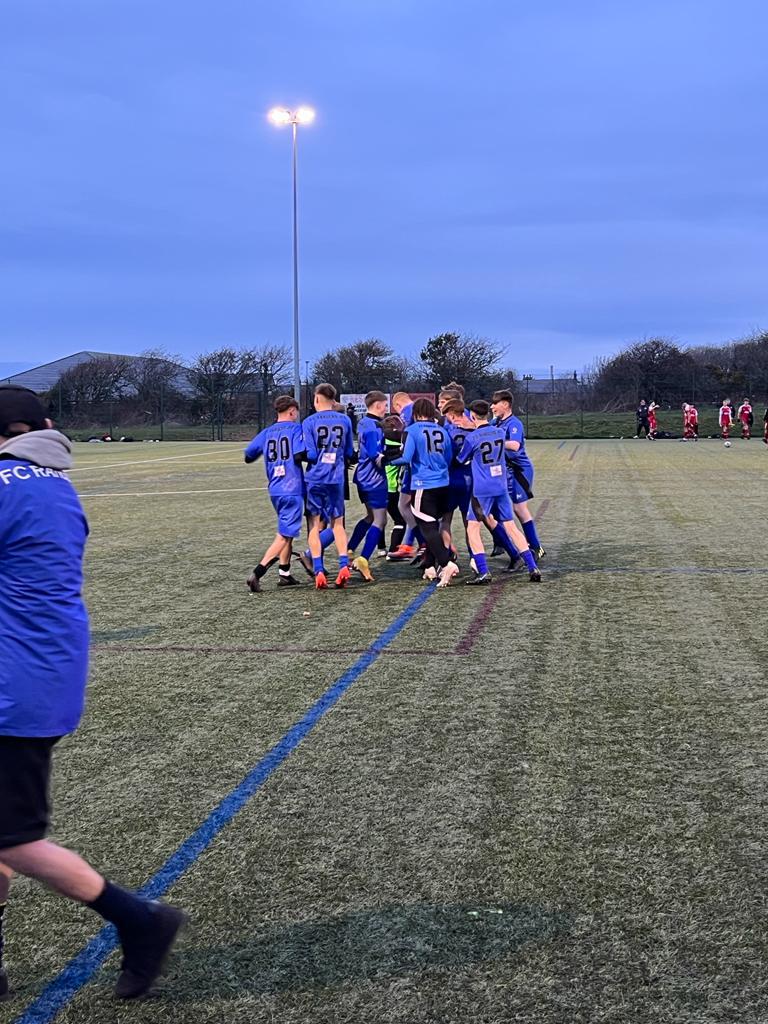 FC Rangers Requires Extension To Trophy Cabinet! – FC Rangers Junior ...