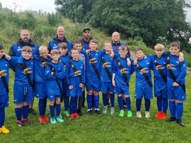 FC Rangers Junior Football Club – Provided by My Sports Club