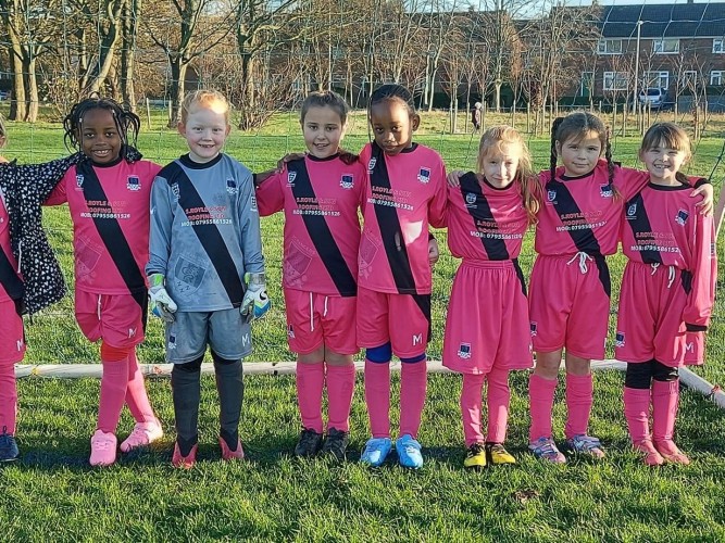 Our Teams – FC Rangers Junior Football Club