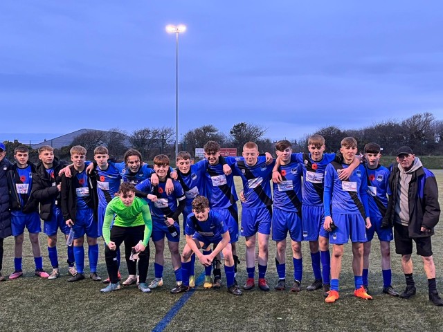 FC Rangers Junior Football Club – Provided by My Sports Club