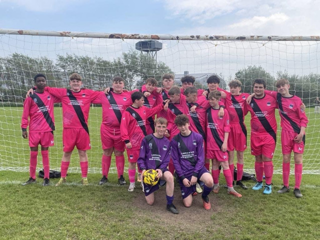 FC Rangers Junior Football Club – Provided by My Sports Club