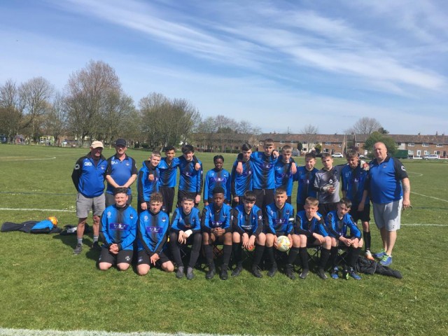 FC Rangers Junior Football Club – Provided by My Sports Club