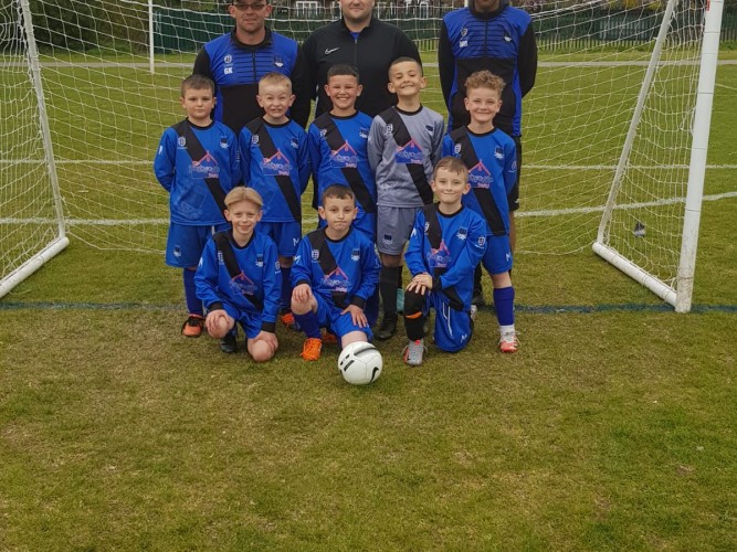 Our Teams – FC Rangers Junior Football Club